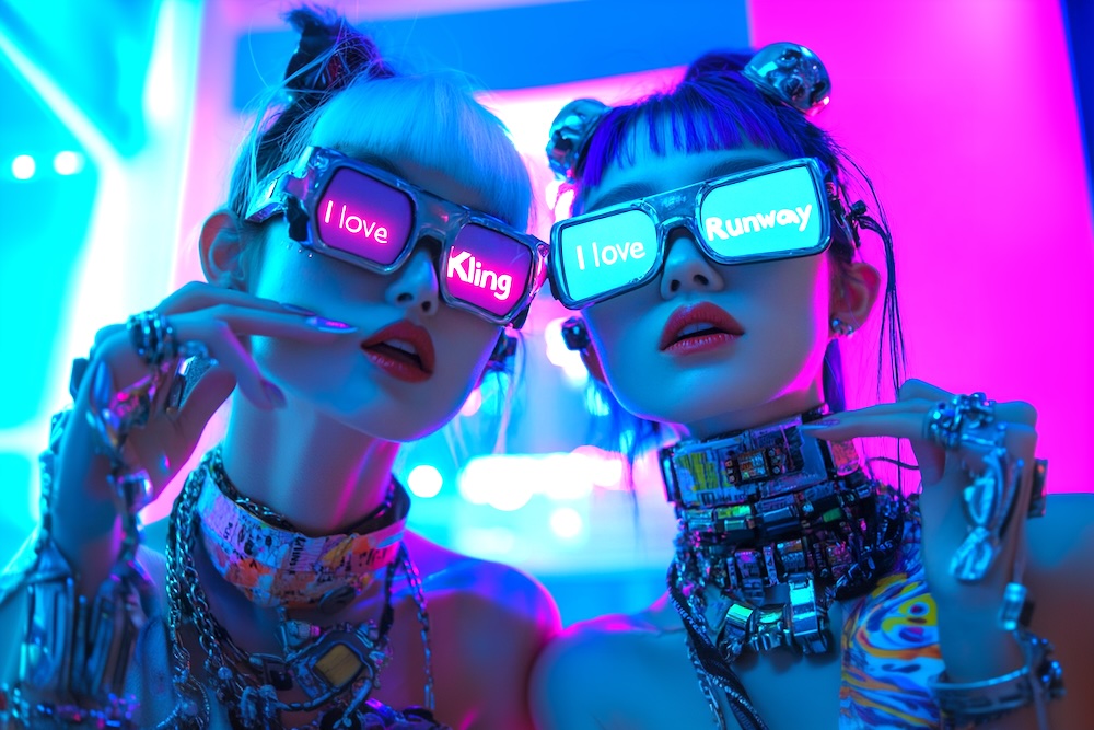 Klarer Sieger im Vergleich Runway Gen 3 vs Kling AI