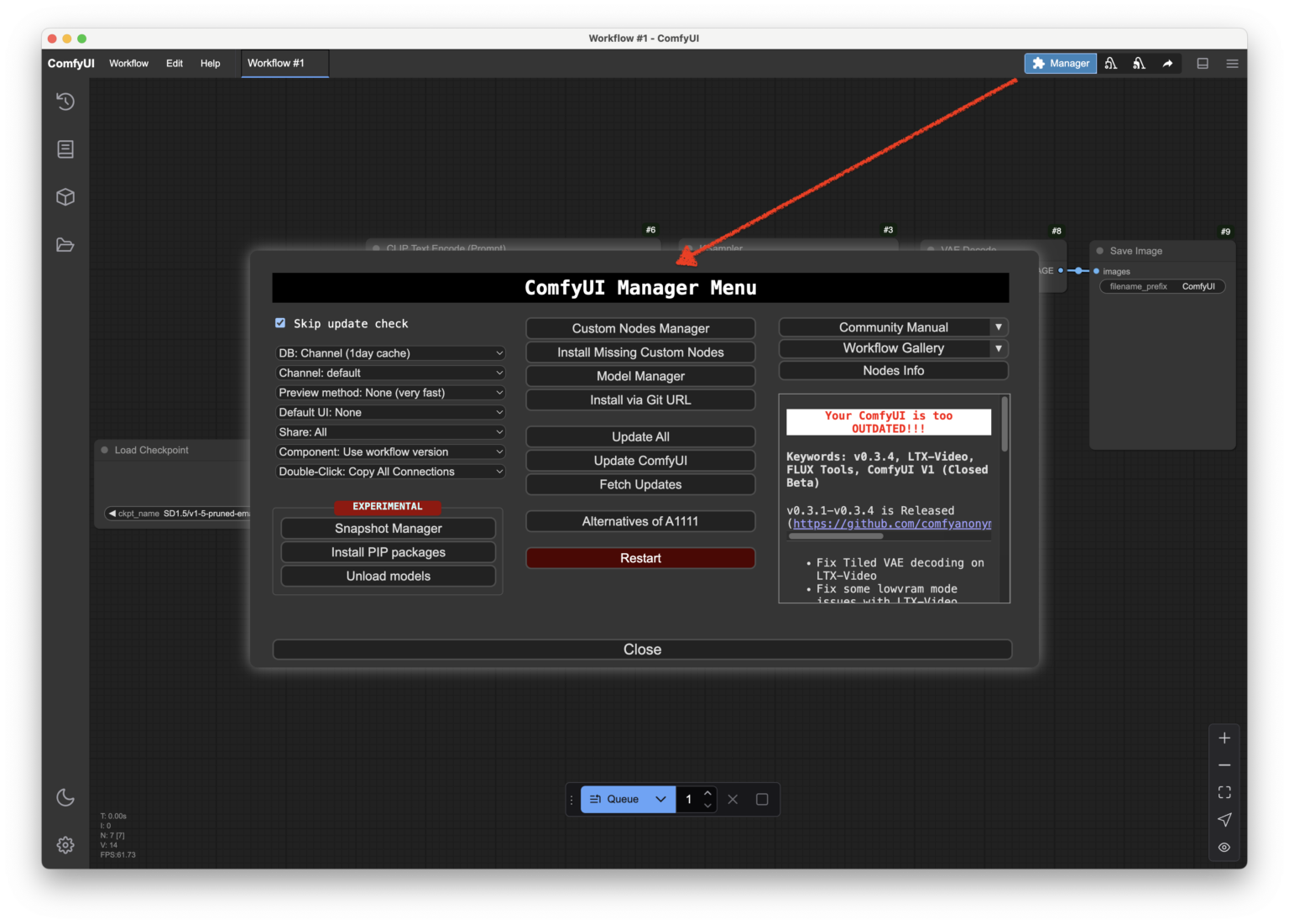 ComfyUI Desktop: ComfyUI ohne aufwändige installation
